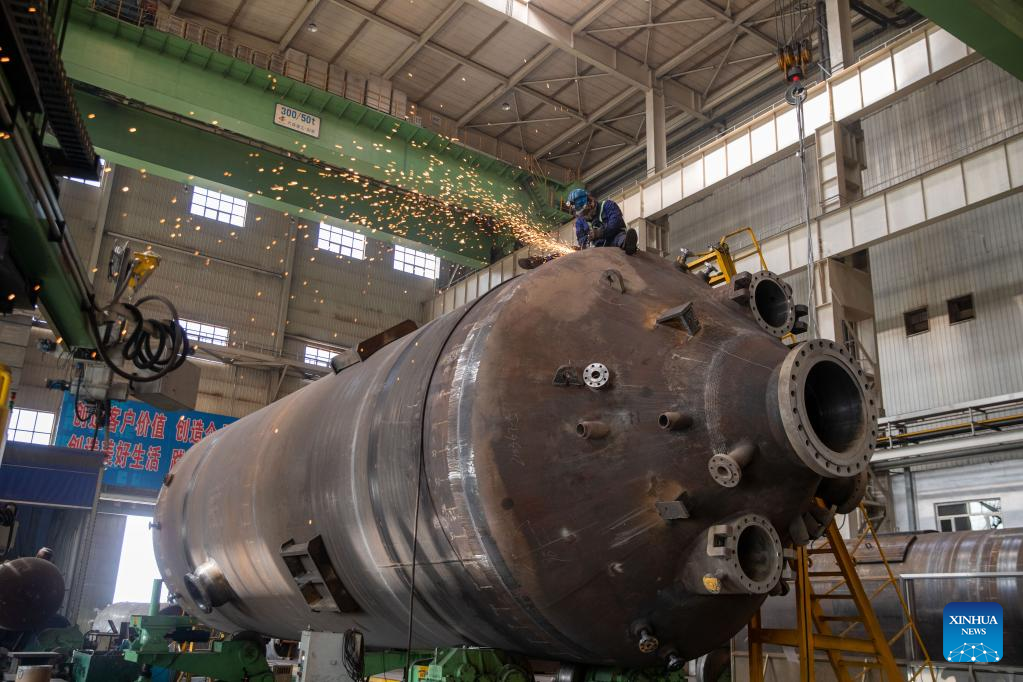 Harbin Electric Corporation achieves strong start in first quarter of ...