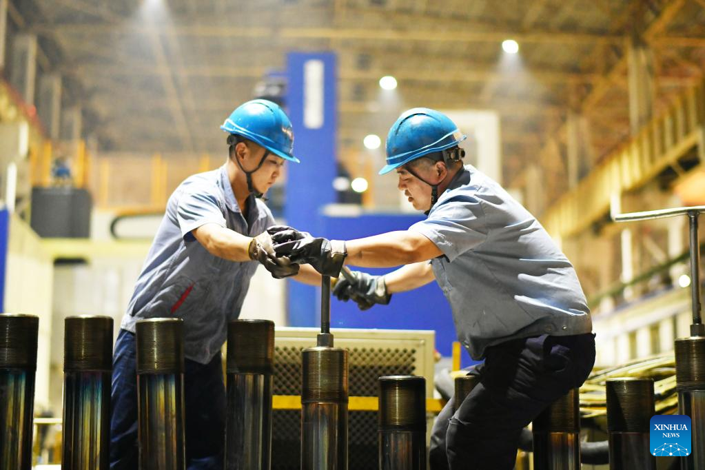 Harbin Electric Corporation achieves strong start in first quarter of ...