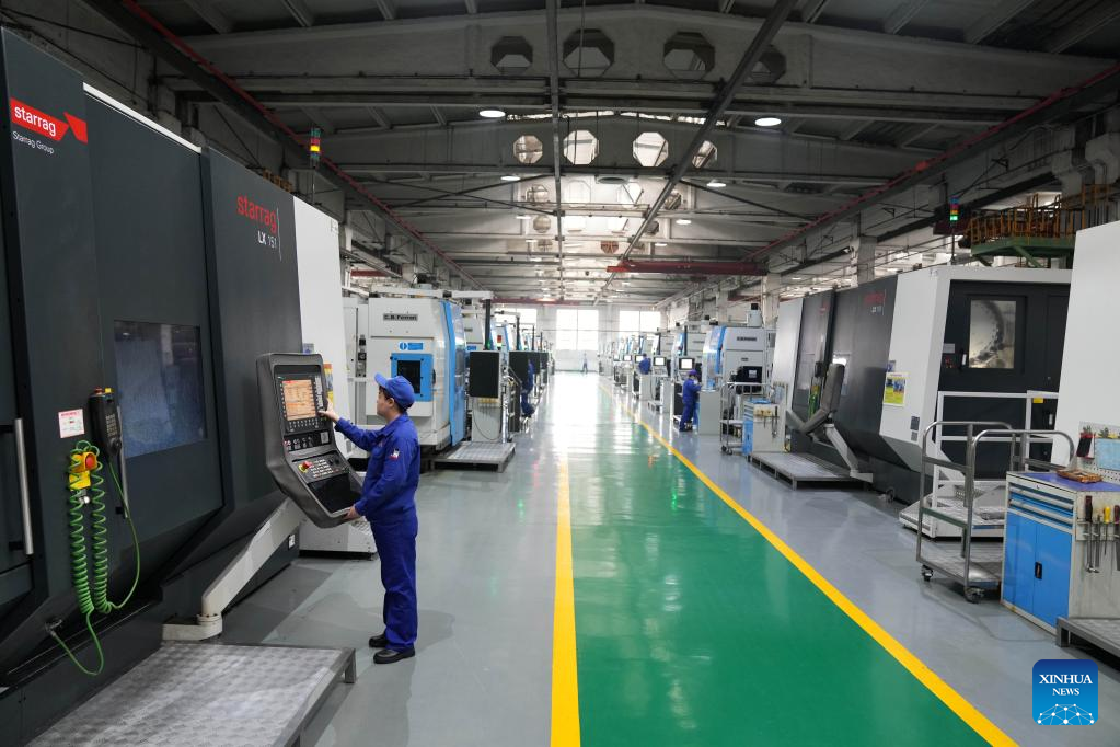 Enterprises in Heilongjiang make progress to promote enterprise ...
