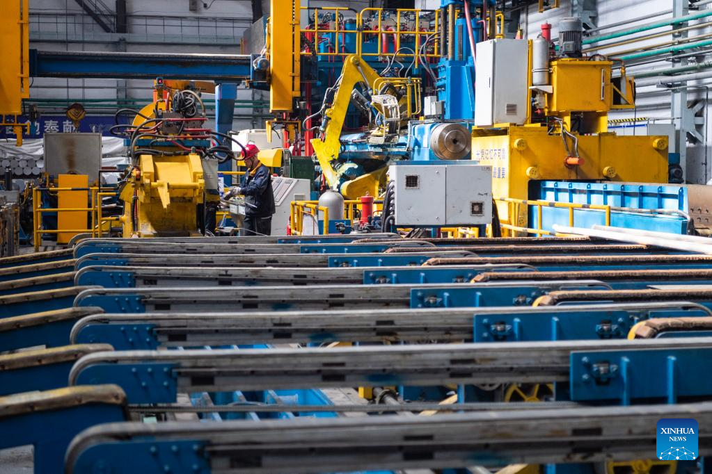 Enterprises in Heilongjiang make progress to promote enterprise ...