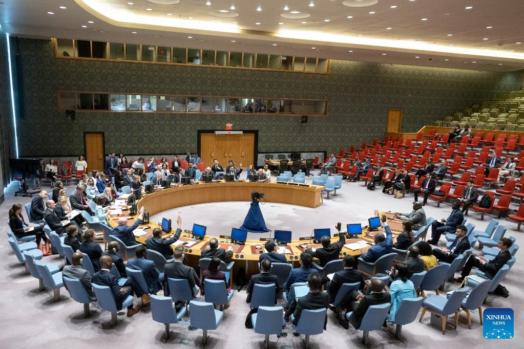 UN Security Council renews sanctions against South Sudan-Xinhua
