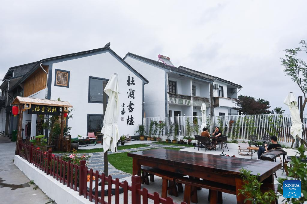 Zhejiang launches Green Rural Revival Program-Xinhua