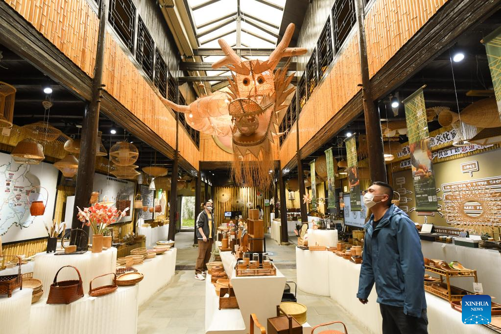 Green Rural Revival Program lifts image of countryside in China's ...