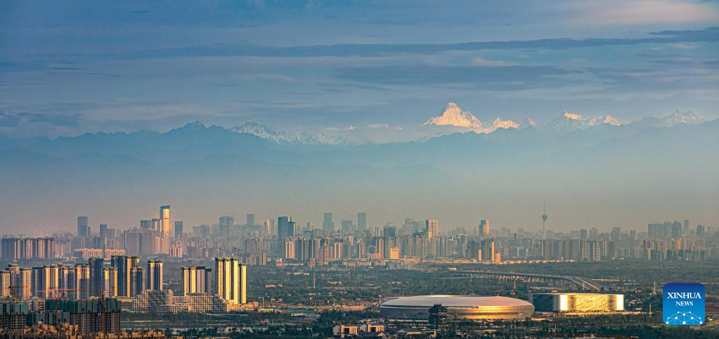 Chengdu witnesses rapid development of cultural and creative industry ...