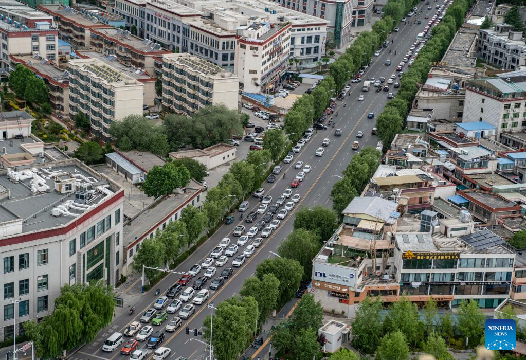 Lhasa's rich history fosters distinctive plateau culture-Xinhua