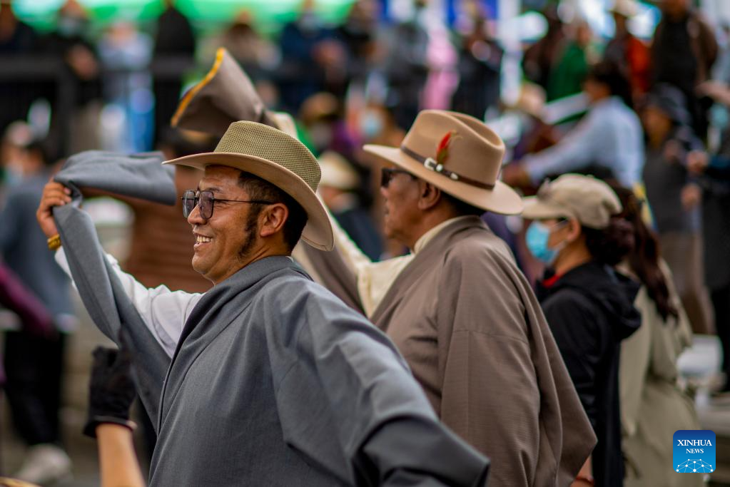 Lhasa's rich history fosters distinctive plateau culture-Xinhua