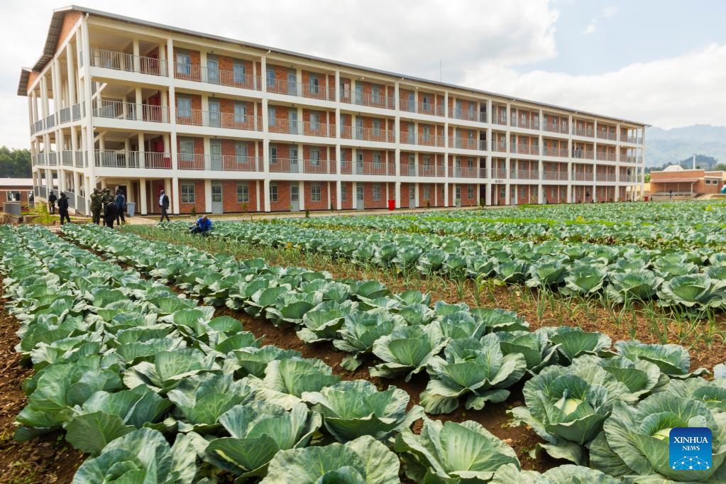 Rwanda marks 29th liberation anniversary with inauguration of new model ...