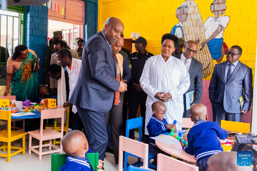 Rwanda marks 29th liberation anniversary with inauguration of new model ...