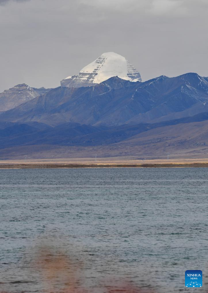 Scenery of Ngari Prefecture in Tibet-Xinhua
