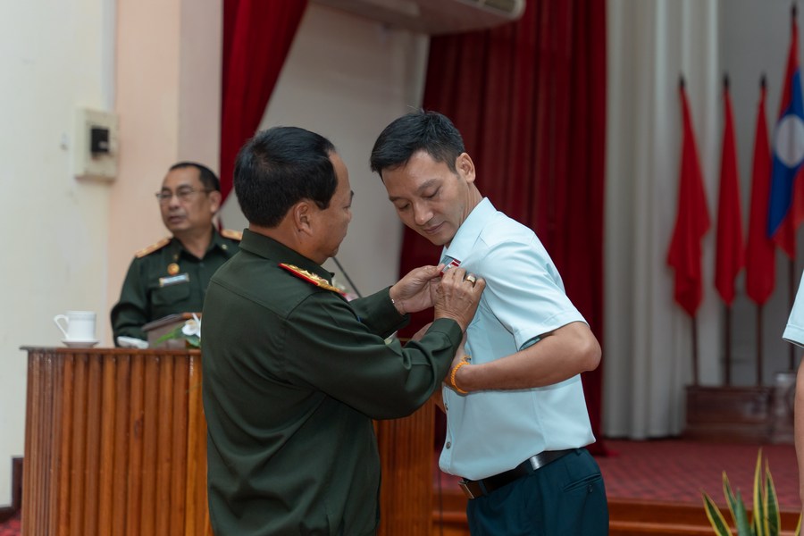 Xinhua Headlines: Health entrusted, Chinese doctors harvest friendship ...