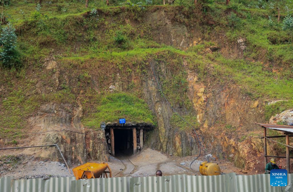 Feature: Rwanda dedicated to transforming mining sector for economic ...
