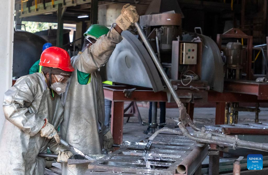 Feature: Rwanda dedicated to transforming mining sector for economic ...