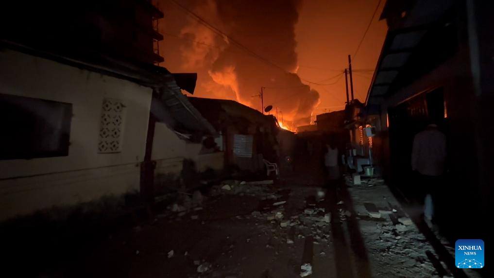 Guinea's transitional government announces security measures as oil ...