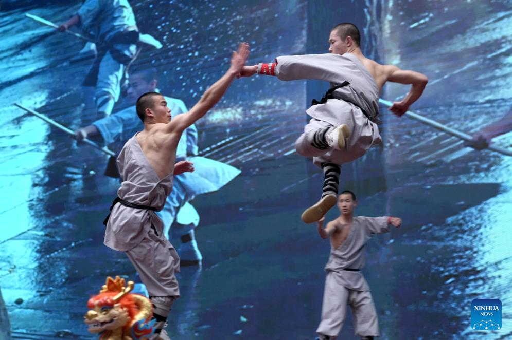 China committed to advancing bilateral ties with Ethiopia: envoy-Xinhua