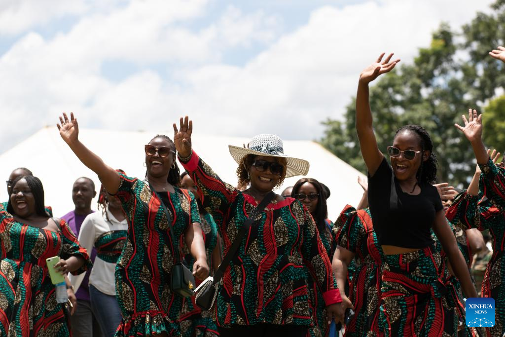Zambian president says investing in women is moral obligation-Xinhua