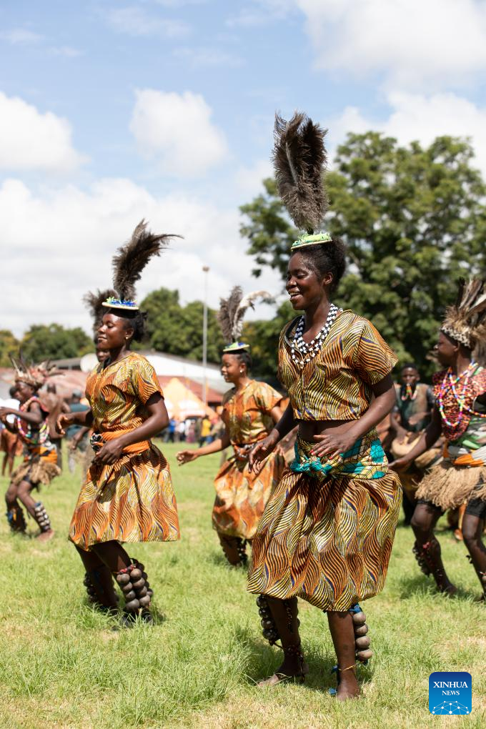 Zambian president says investing in women is moral obligation-Xinhua