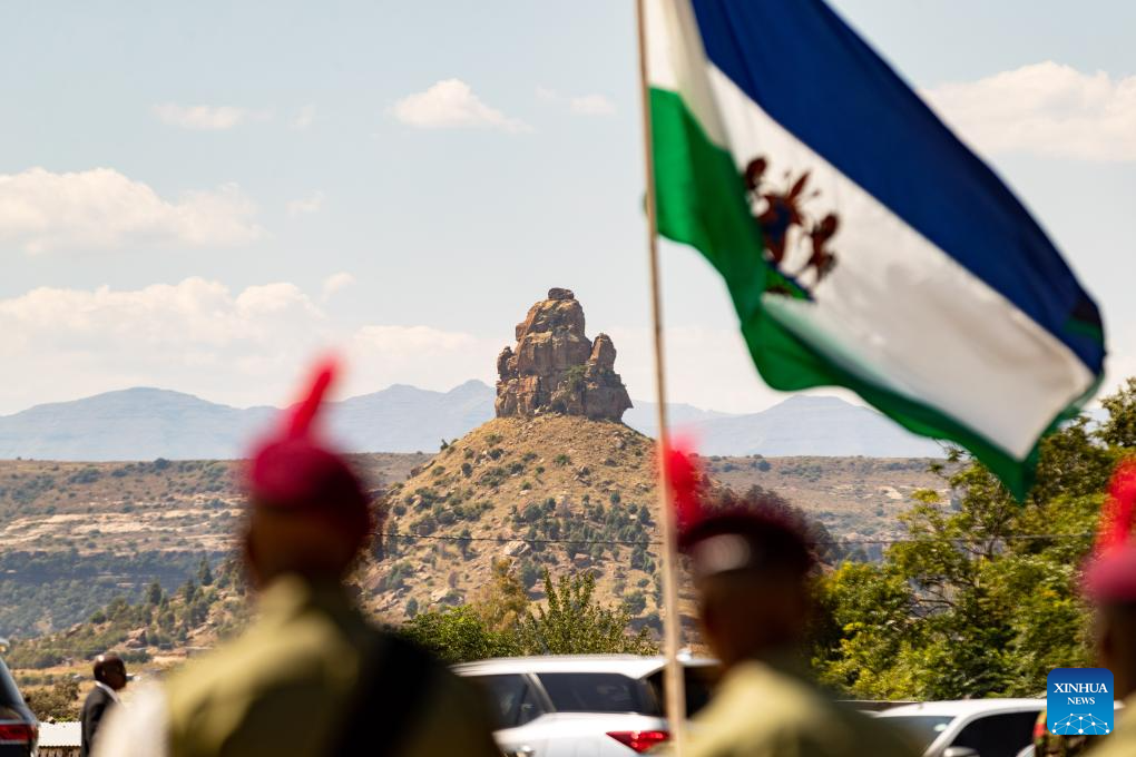 Moshoeshoe's Day commemoration held in Lesotho-Xinhua