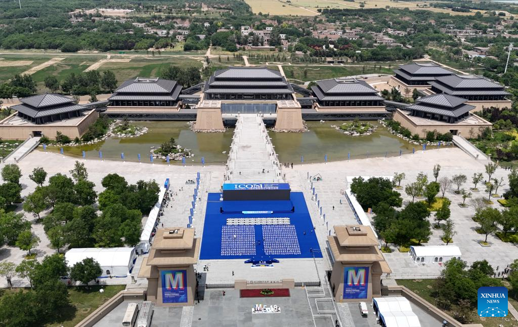 New museum on Qin, Han dynasties opens in China's Shaanxi-Xinhua