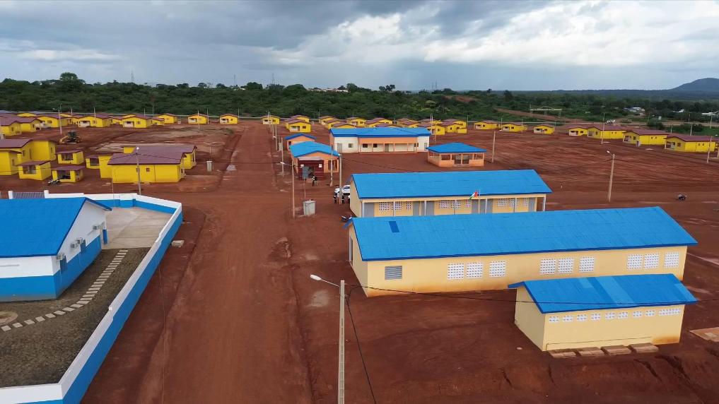 Video _Africa_Xinhuanet