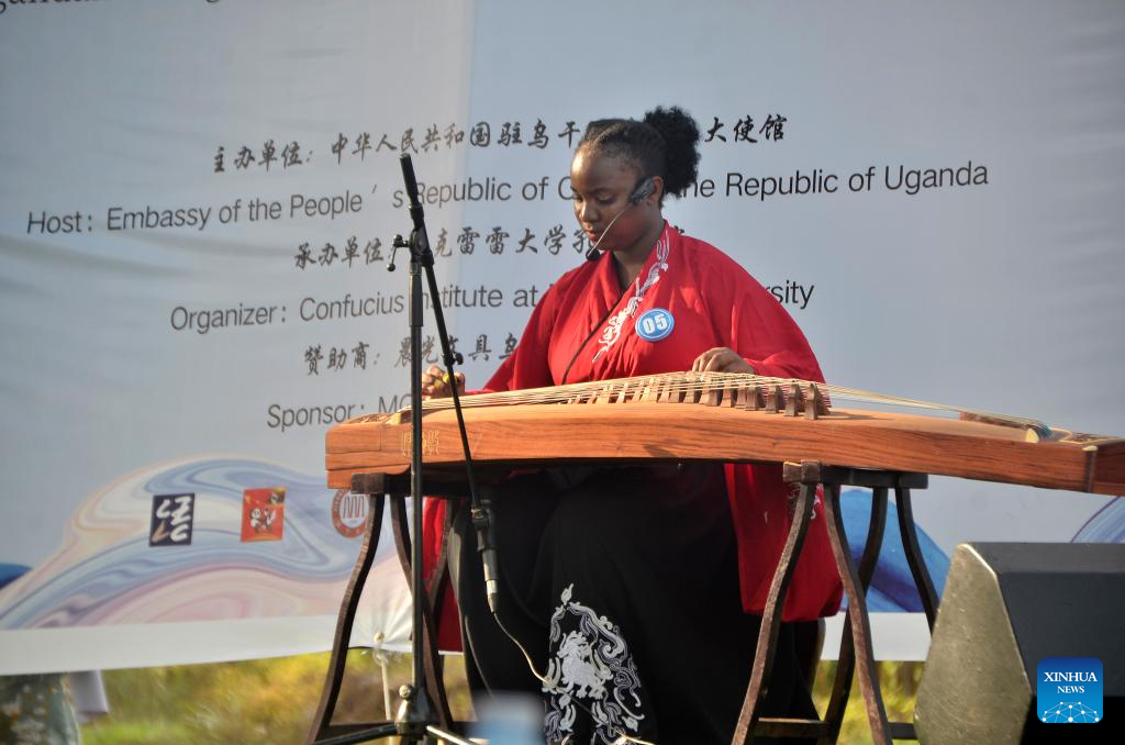 Ugandan students encouraged to learn Chinese language for brighter ...