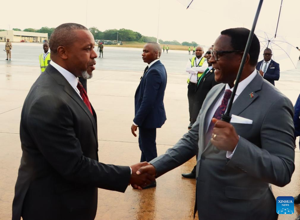 Malawi's vice president confirmed dead in plane crash-Xinhua