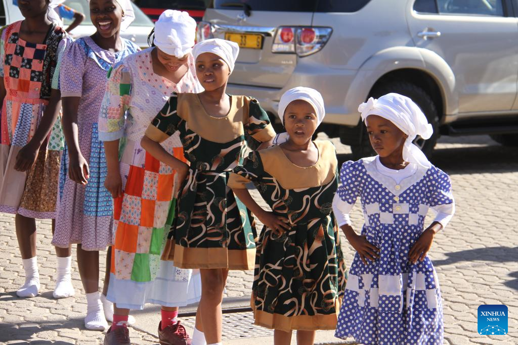 Namibia marks Day of the African Child -Xinhua