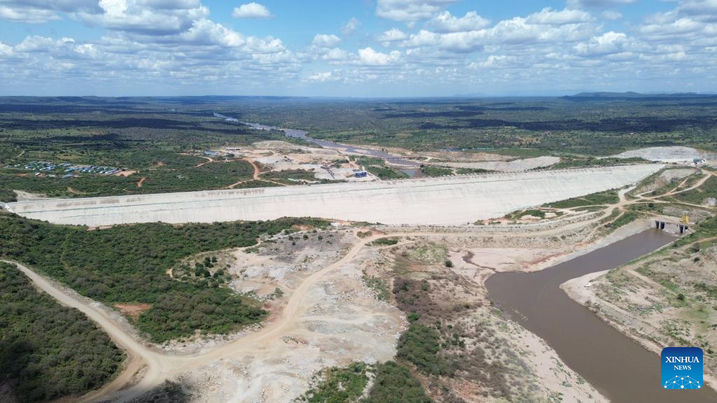 Feature: Empowering Kenyan women break barriers in the construction of ...