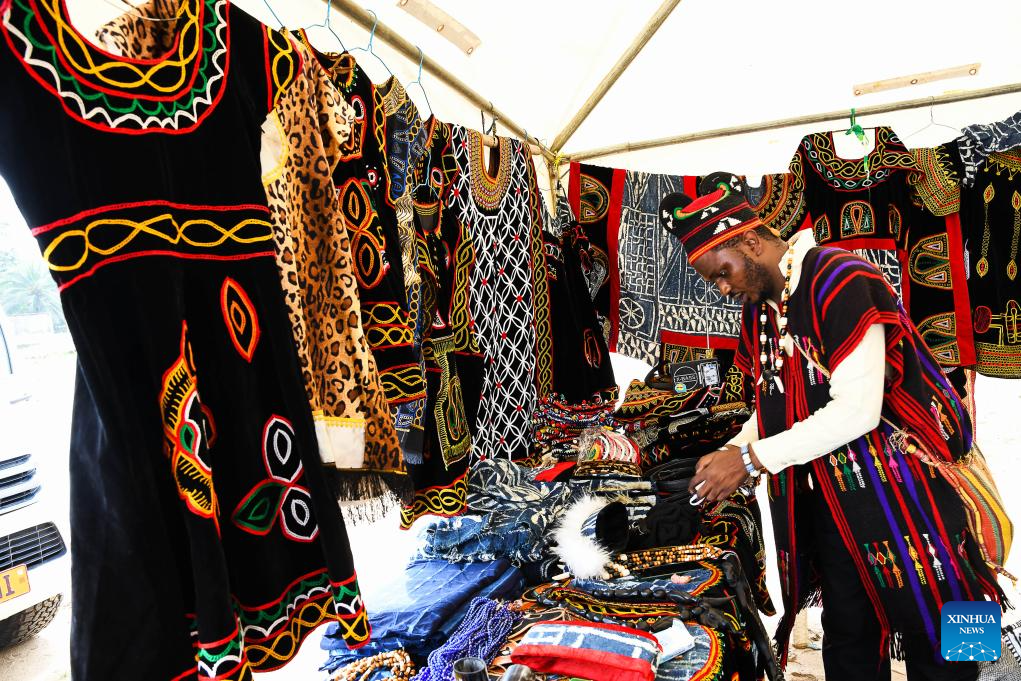 Int'l Forum for Cotton, Textiles and Accessories starts in Cameroon-Xinhua
