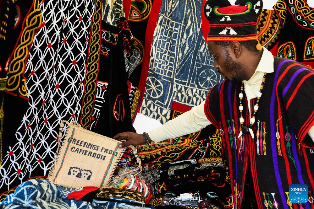 Int'l Forum for Cotton, Textiles and Accessories starts in Cameroon-Xinhua
