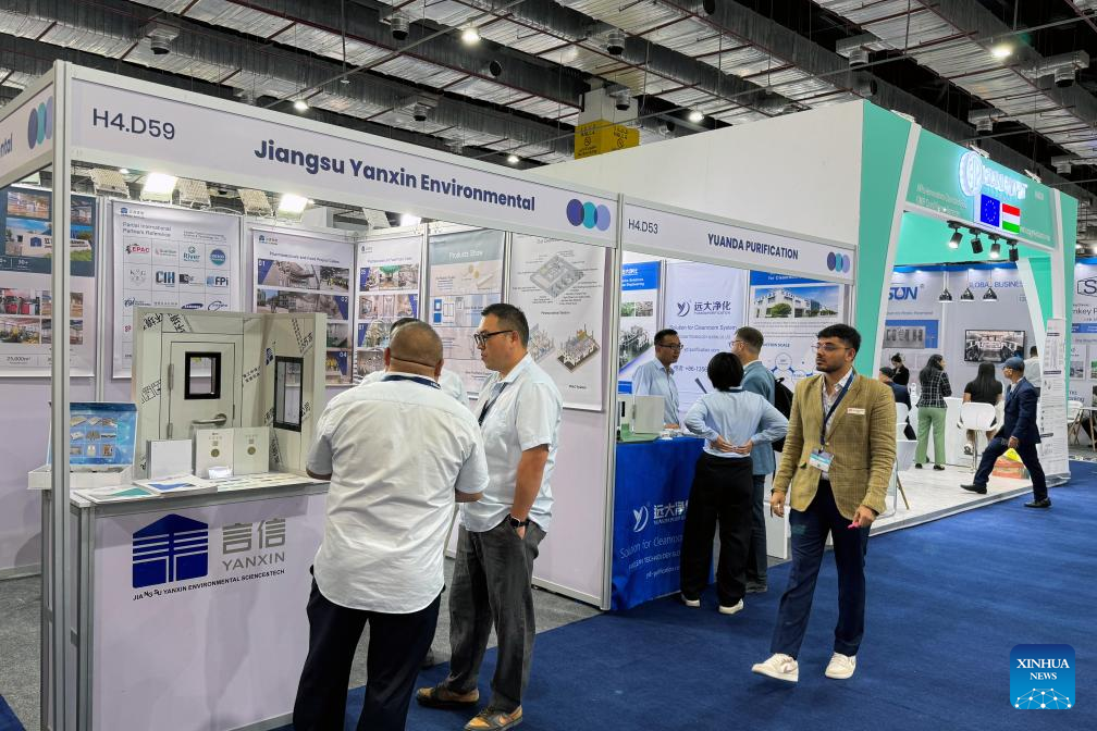 Feature: Business insiders commend Cairo's Pharmaconex Exhibition for ...