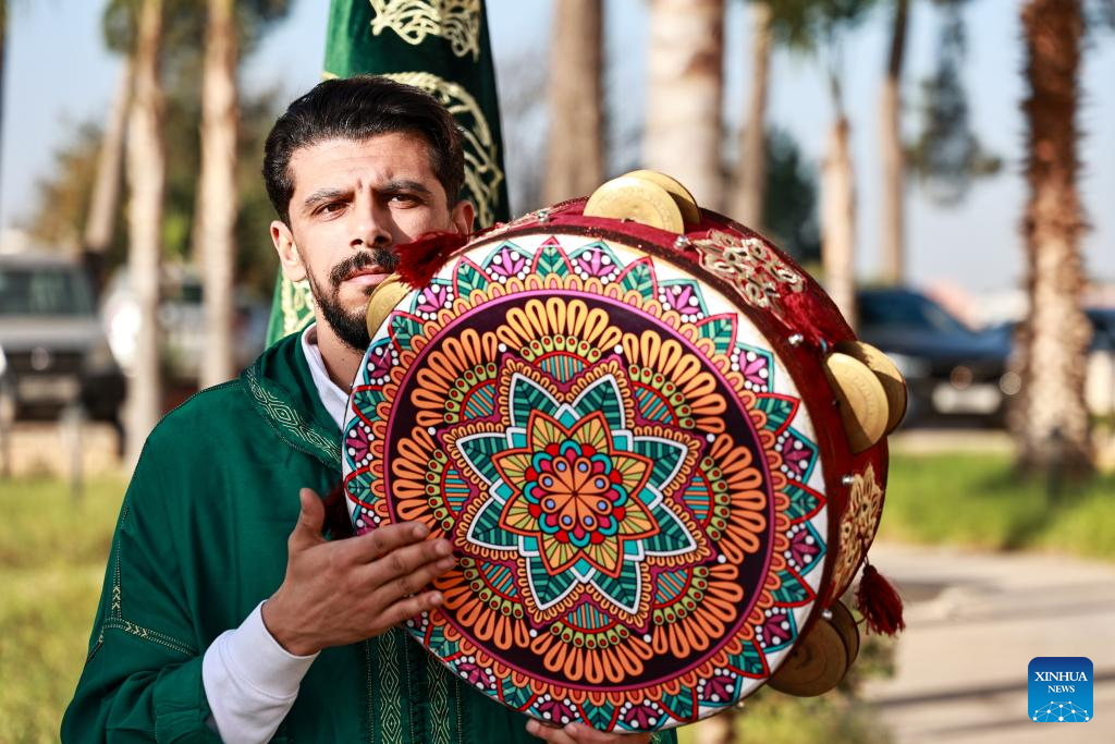 6th Meknes Int'l Tourism Forum held in Morocco-Xinhua