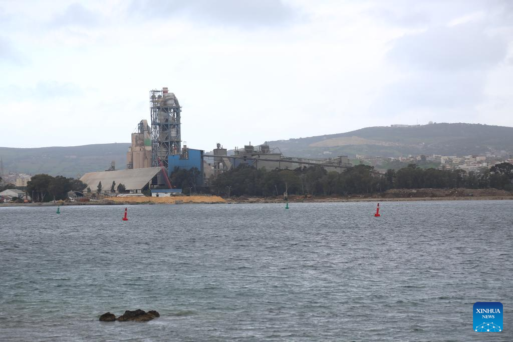 Feature: Chinese-built bridge project progresses as scheduled in ...