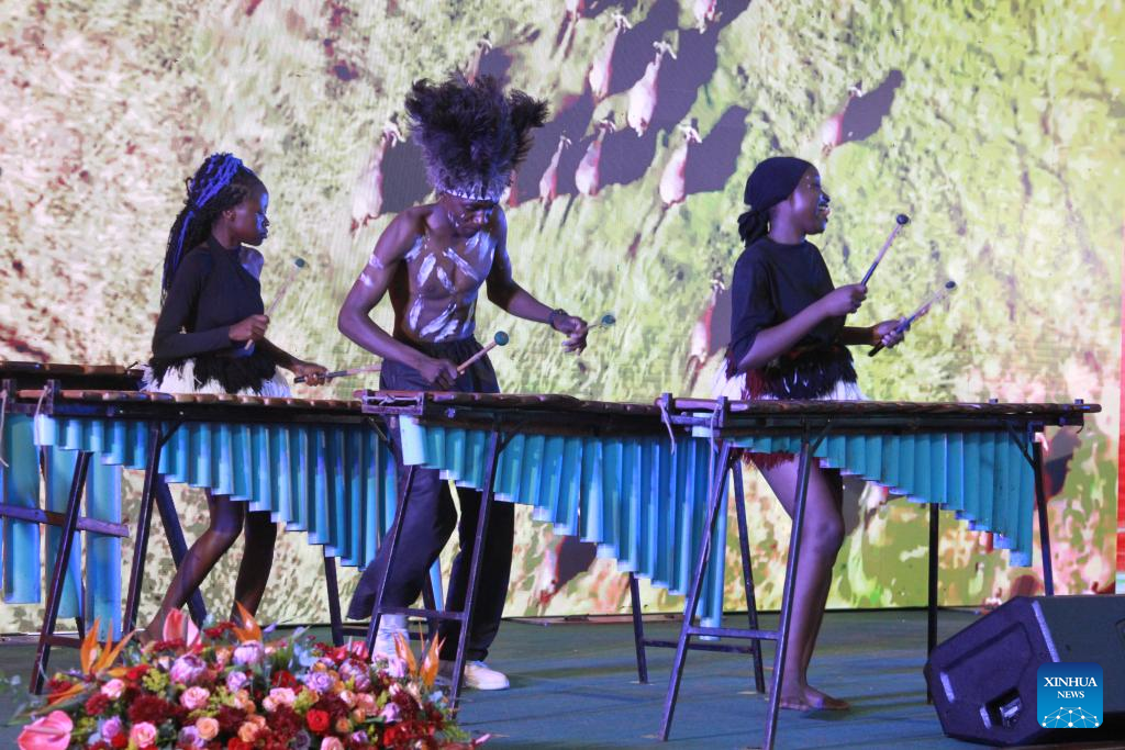 Chinese community in Zimbabwe celebrates upcoming Year of the Snake-Xinhua