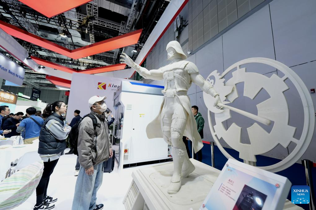 TCT Asia 2025 kicks off in Shanghai-Xinhua