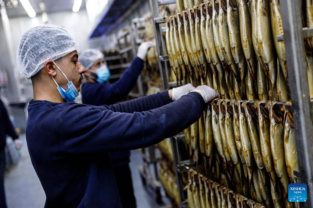 Feature: Egypt's ancient spring ritual, Sham El-Nessim, unites ...