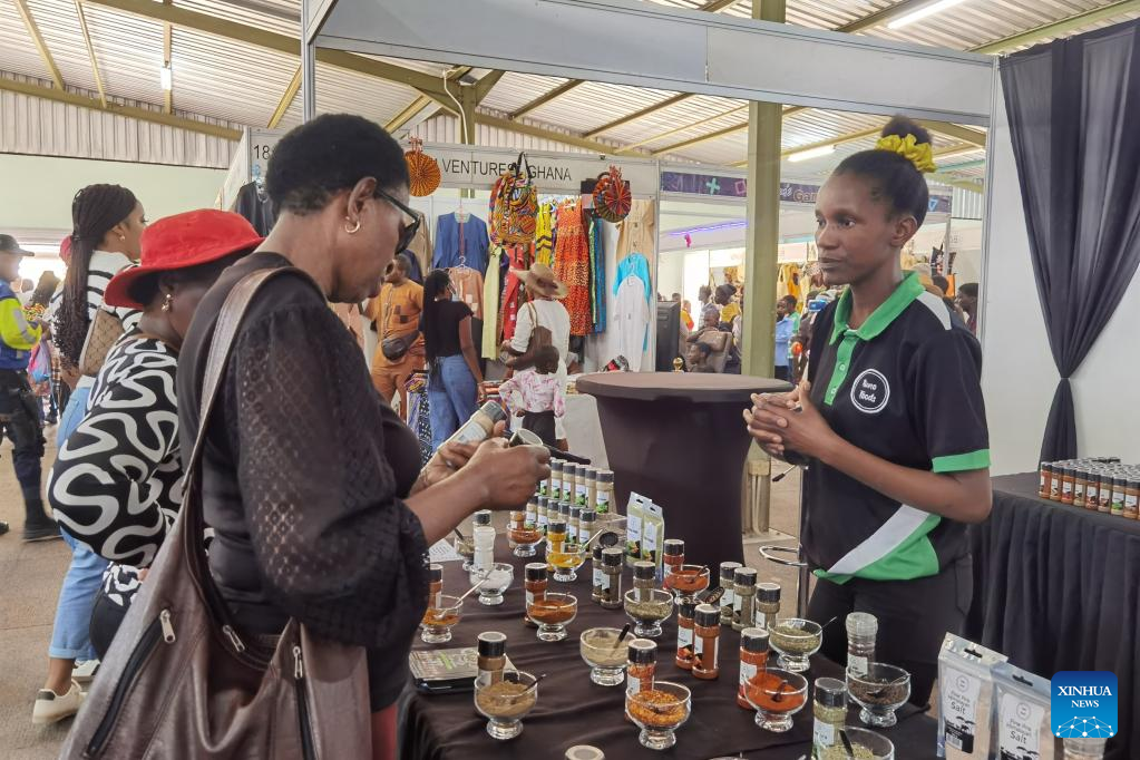 Namibia's flagship trade fair showcases innovation, regional ...