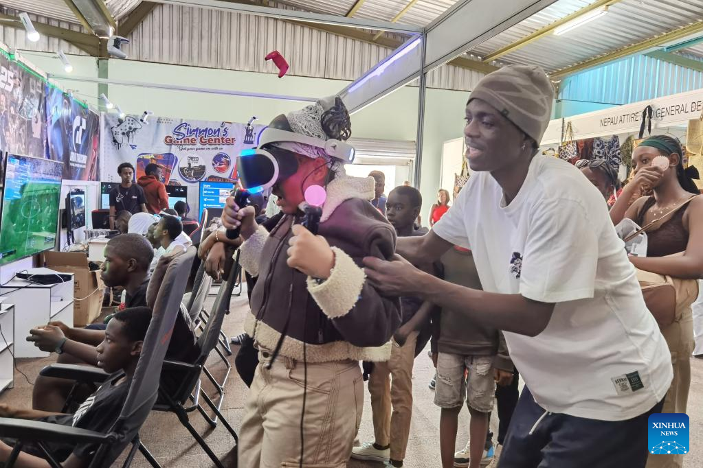 Namibia's flagship trade fair showcases innovation, regional ...