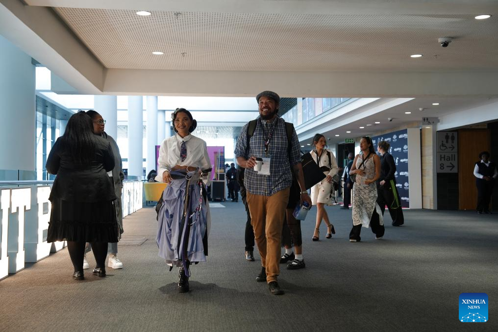 MIP Africa 2025 opens in Cape Town, South Africa -Xinhua