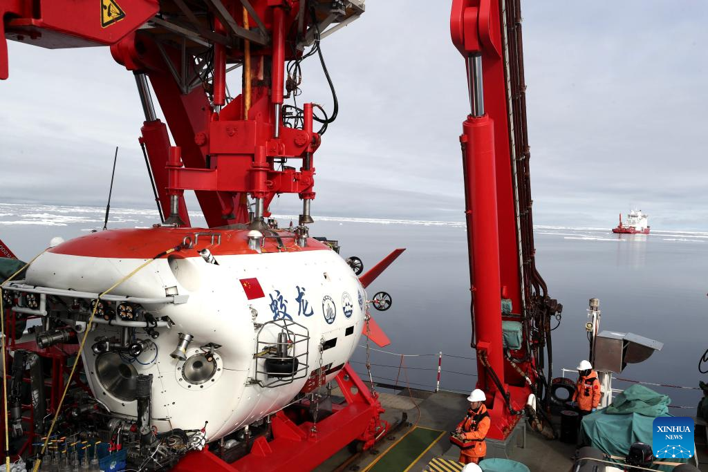 China's icebreaker Xuelong 2 returns to Shanghai after Arctic ...