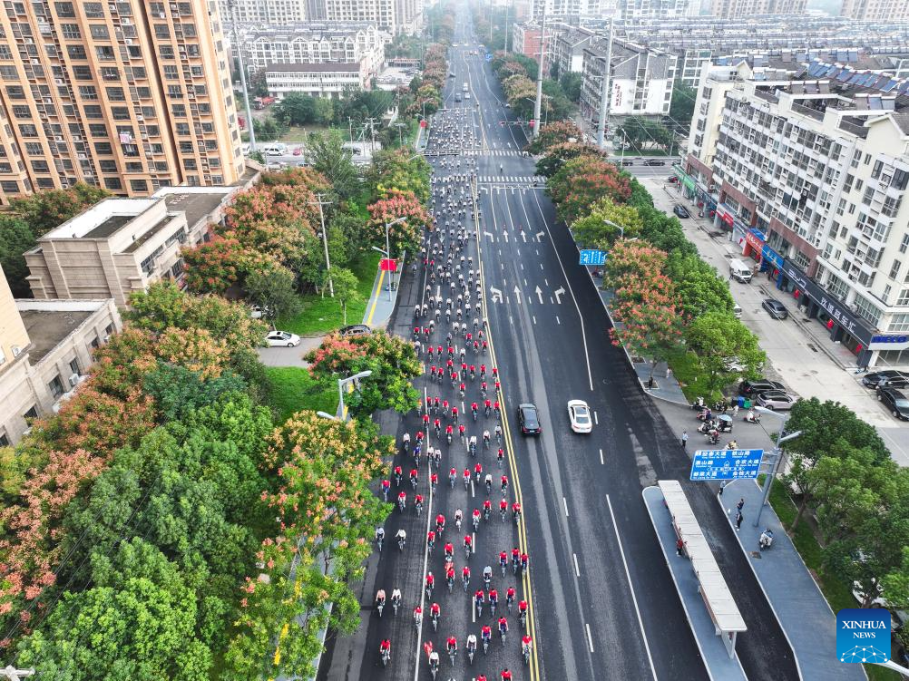 76th founding anniversary of PRC observed in various ways across China ...