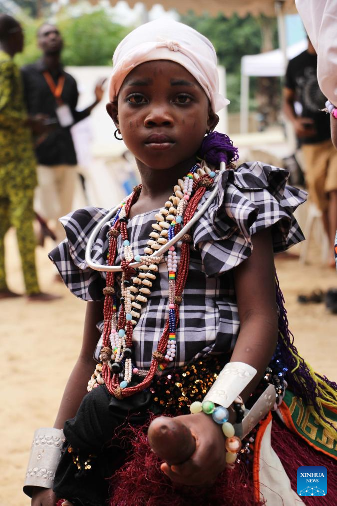 2026 edition of Vodun Days held in Ouidah, Benin-Xinhua