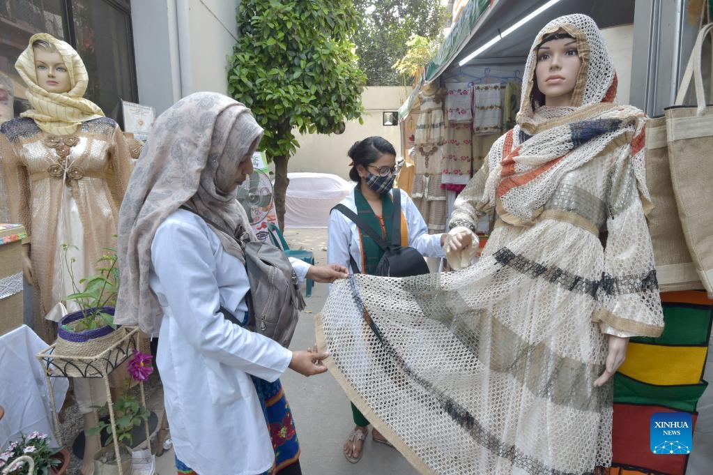 National Jute Day marked in Dhaka, Bangladesh-Xinhua