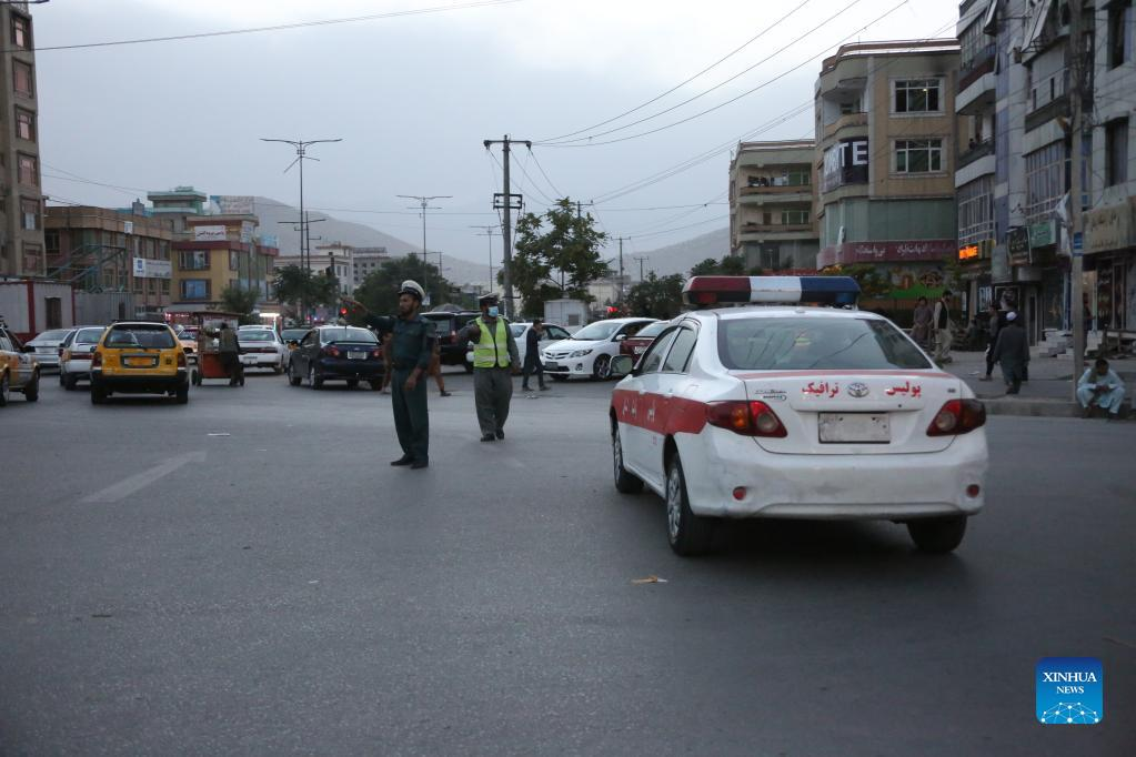 Civilians wounded in Afghanistan's Kabul bicycle bomb explosion: police ...