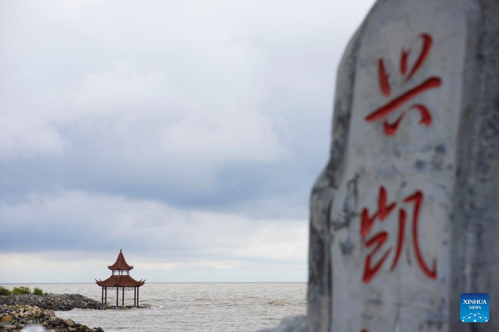 Scenery of Xingkai Lake National Nature Reserve in NE China-Xinhua