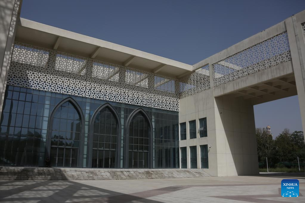 China-funded building, auditorium inaugurated at Kabul University-Xinhua