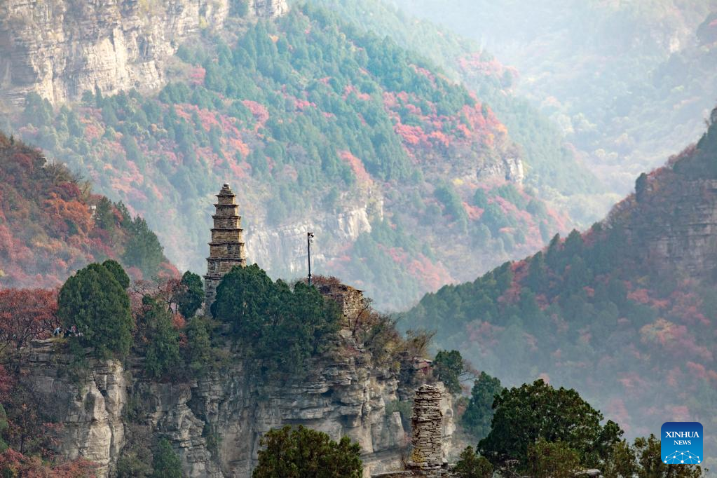 Autumn scenery across China-Xinhua
