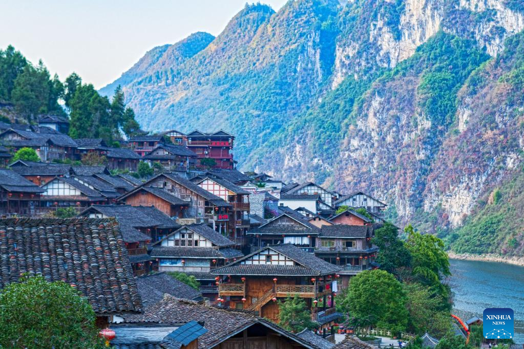Autumn scenery across China-Xinhua
