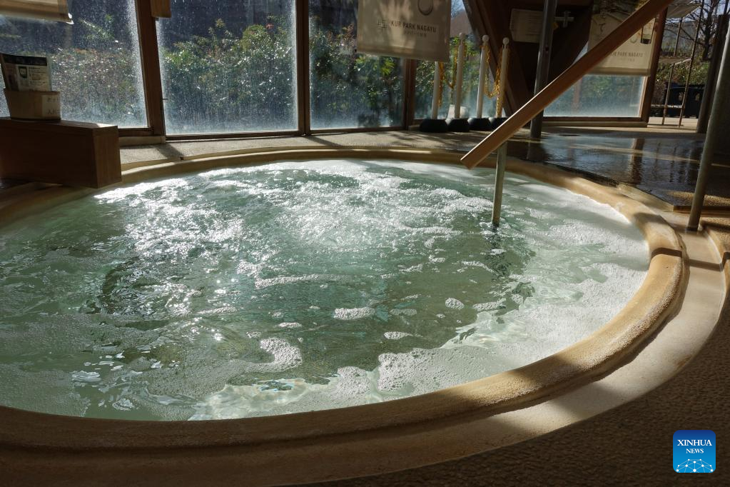 Economic Watch: Japan's hot spring prefecture bets big on geothermal ...