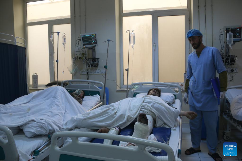 Afghan rescue team recovers 3 miners after 61 hours-Xinhua