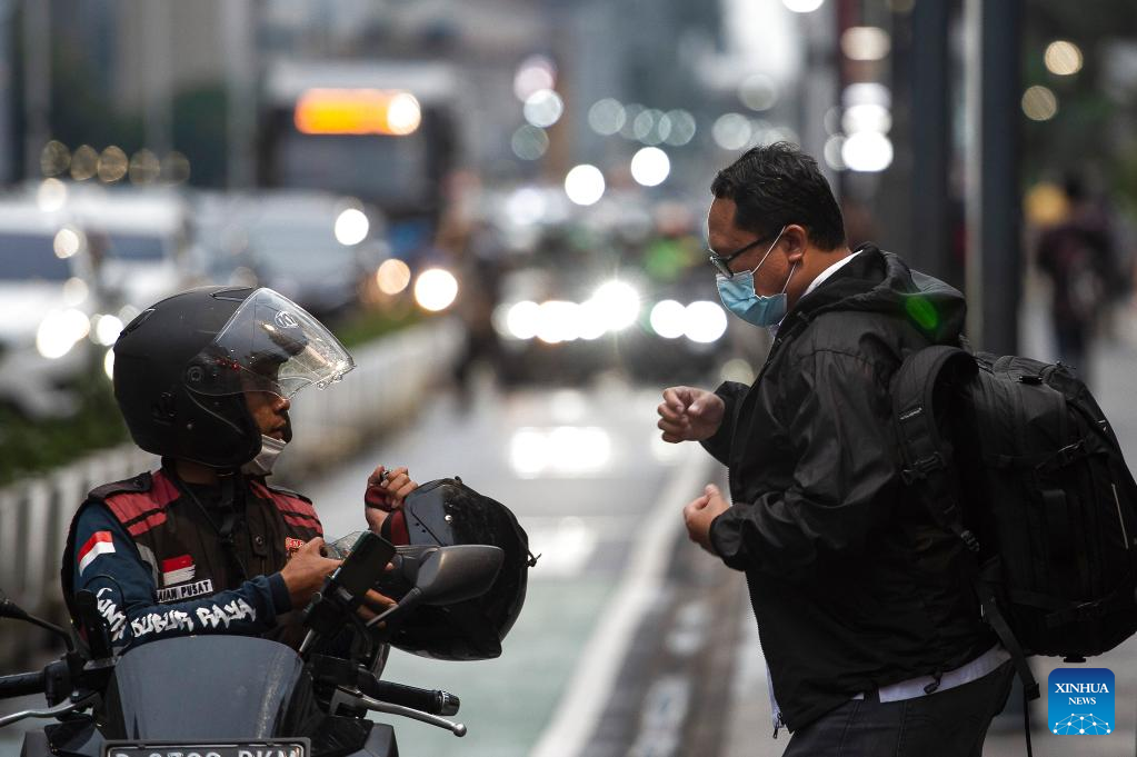 Indonesia's inflation eases in January-Xinhua